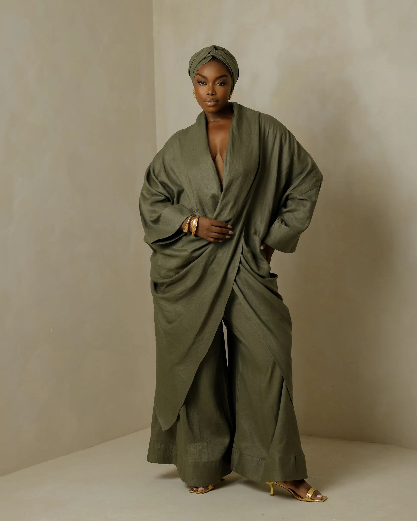 Shaina Set 2.0 – Nubian Hueman