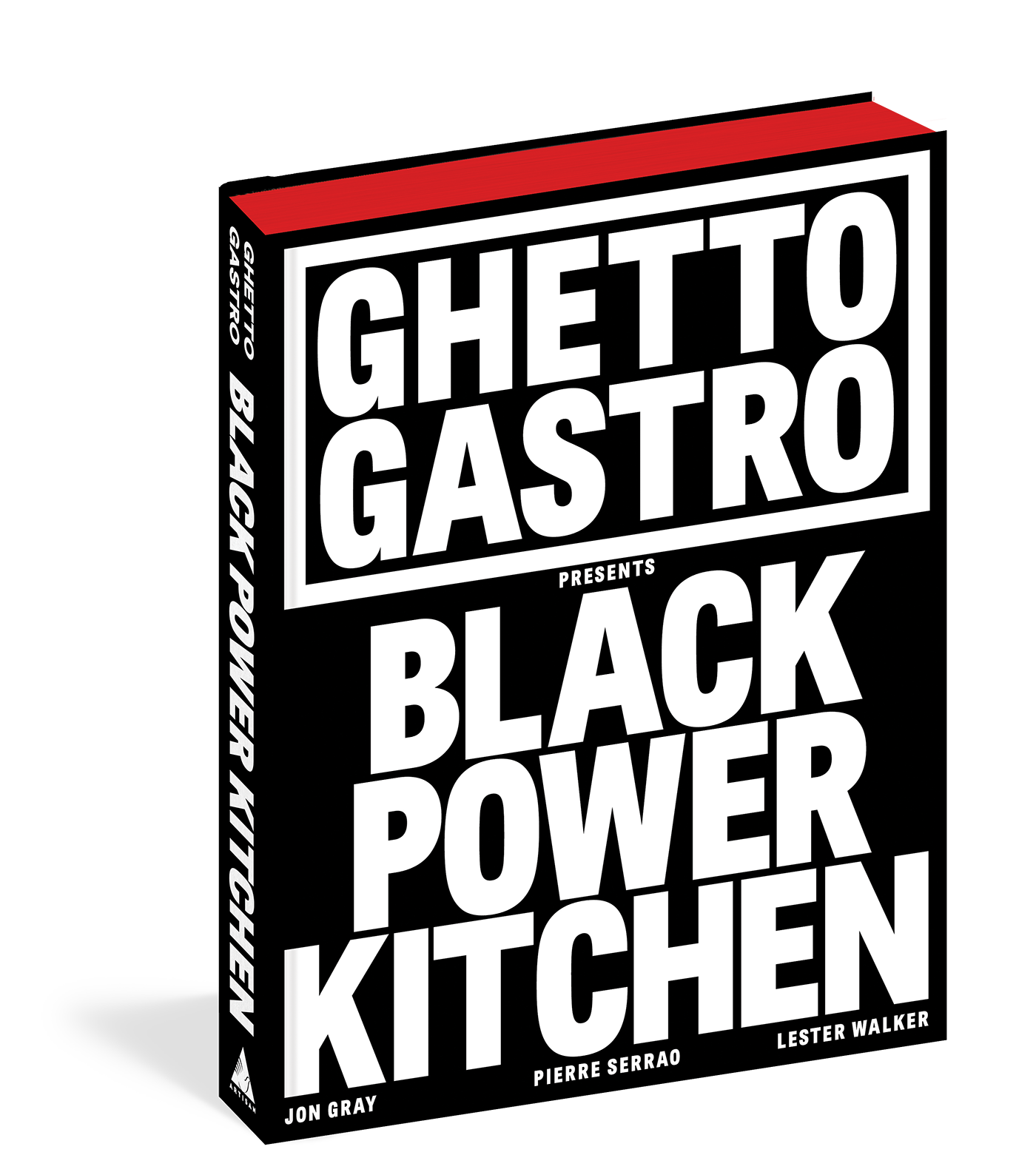 Ghetto Gastro Black Power Kitchen – Nubian Hueman